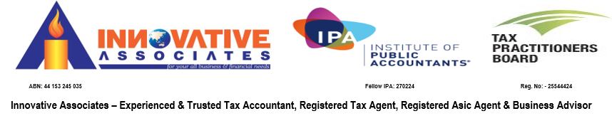 Innovative Associates - Tax Services