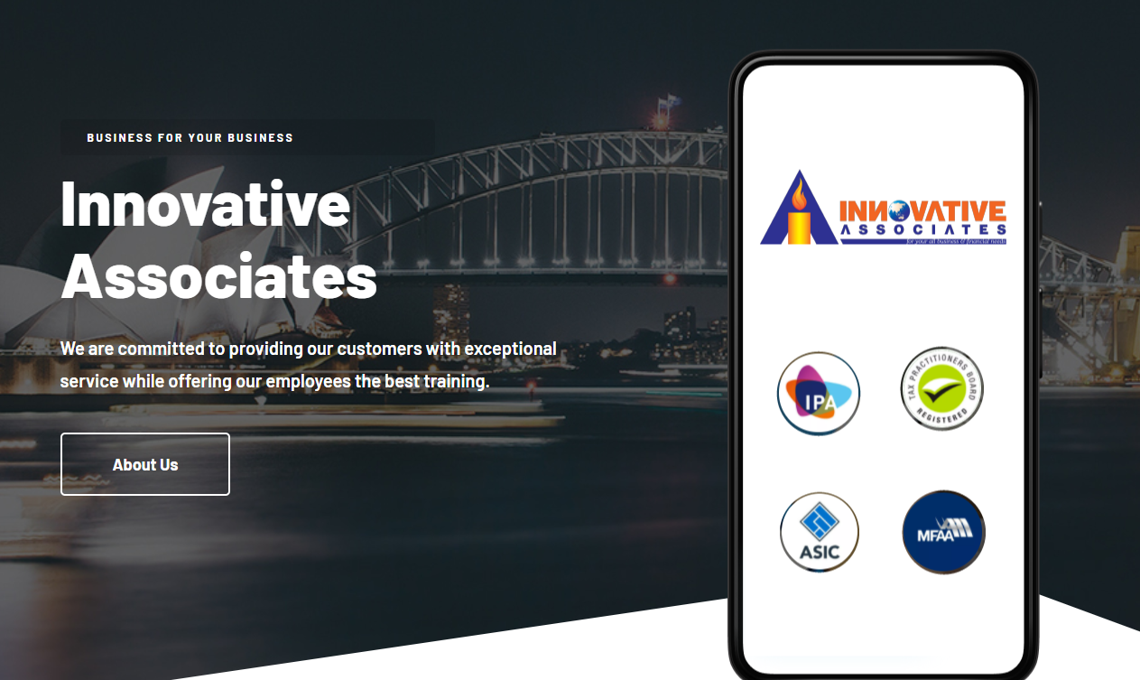 Innovative Associates - Tax Services